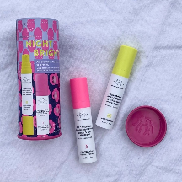 Drunk Elephant | Skincare | Drunk Elephant Night Bright Virgin Marula ...
